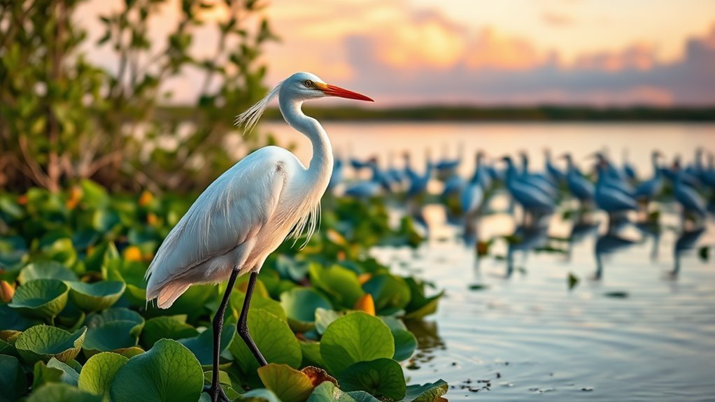 Florida Birds: Complete Species Guide