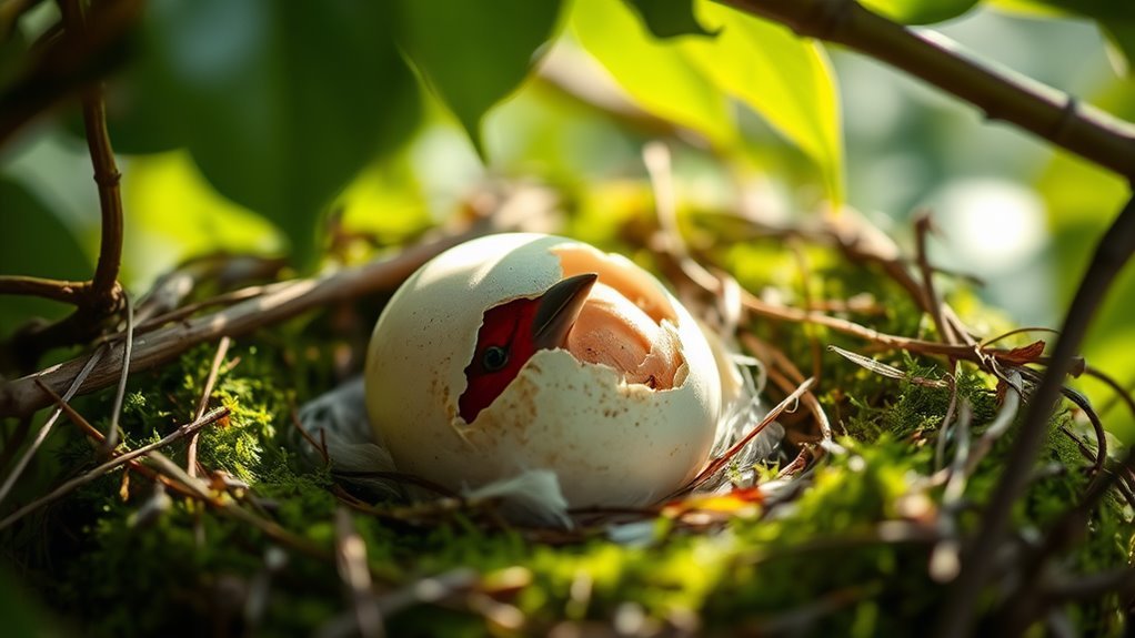 Cardinal Egg Hatching Timeline: Complete Visual Guide