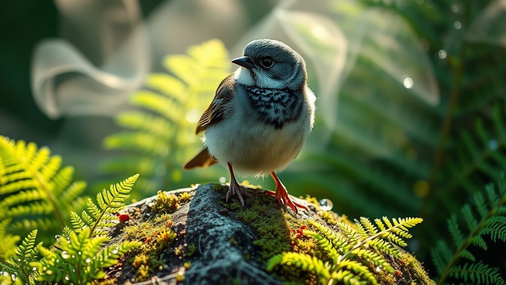 Spiritual Meanings & Symbolism of Dark-Eyed Juncos
